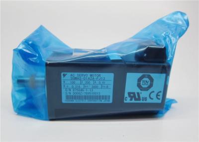 Китай Промышленный мотор сервопривода СГМАС-01А2А-ФДЖ13 АК Яскава 0.91А 100ватт мотора сервопривода продается