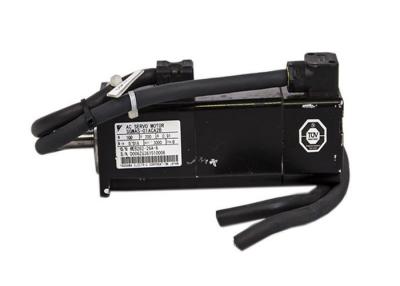 China Yaskawaac SERVOmotor 0.91A 100W 0,318 de Industriële Servomotor sgmas-01ACA2B van N.m Te koop
