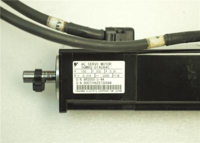 China 1 de Servomotor200v InsB Industriële Servomotor 3000r/min sgmas-01ACA4C van PC Te koop
