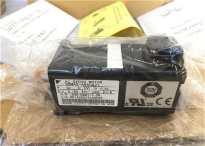 China Hecho en Japón 1 nuevo SGMAS-A5ACA21 los 0.519N.m motor servo 3000r/min de la PC en caja en venta