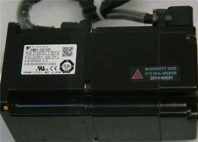 중국 YASKAWA AC 자동 귀환 제어 장치 모터 SGMAV-02A3A2C 3phase 0.318N.m 산업 자동 귀환 제어 장치 모터 판매용