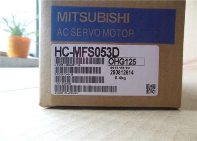 중국 미츠비시 50W HC-MFS053D 0.9A 51V 산업 AC 자동 귀환 제어 장치 모터 새로운 고유 판매용