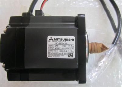 China Mitsubishi HC-UFS43K 2.7A 119VAC HERAUS 400W 2000R/MINIMALER industrieller Servomotor zu verkaufen