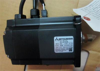 China SERIE industrial HC-UF43B de la LLAVE HC-UF del FRENO del FRENO del motor servo de 400W Mitsubishi en venta