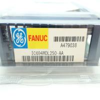 China IC694MDL250 Discrete Input Modules  GE 120 VAC Isolated Input (16 Points) for sale