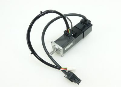 中国 三菱100W産業ACサーボ モーターHC-KFS13BL-S16 3AC 105V 0.7A 販売のため