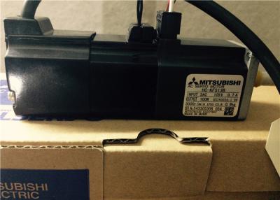 중국 미츠비시 100W 주식에서 새로운 산업 AC 자동 귀환 제어 장치 모터 HC-KFS13B 3AC 105V 0.7A 판매용