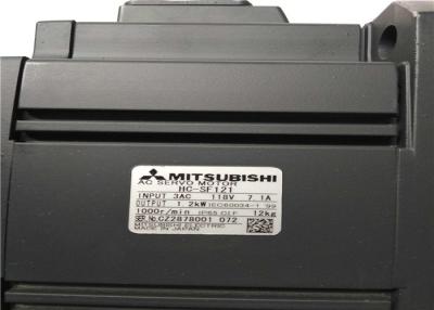 China SÉRIE industrial do servo motor HC de HC-SF121 1.0KW Mitsubishi à venda