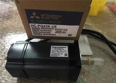 중국 미츠비시 산업 자동 귀환 제어 장치 모터 HC 시리즈 HC-PQ43K-UE 3AC 2.8AMP 122V 3000RPM 400W 판매용