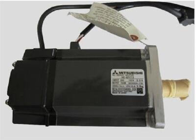 China ESTAFA industrial de la SERIE HC-MF43-S1 400W del motor servo HC de Mitsubishi en venta
