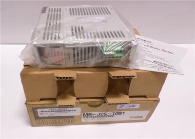 中国 三菱電機ACサーボ アンプMR-J2S-10B1 200V MR-J2S-Bシリーズは運転します 販売のため