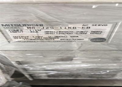중국 3 단계 400VAC 11kw MR-J2S-11KB4 미츠비시 산업 자동 귀환 제어 장치 드라이브 (400V AC) 판매용