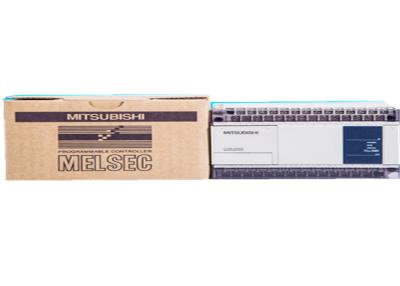 FX1N-24MR-ES/UL Mitsubishi  PLC Programmable Logic Controller  Integrated outputs 10 points 100–240 V AC