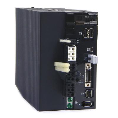 중국 OMRON R88D-KN06F-ML2 AC Servodriver, MECHATROLINK-II, 삼상 400 VAC, 600W 판매용