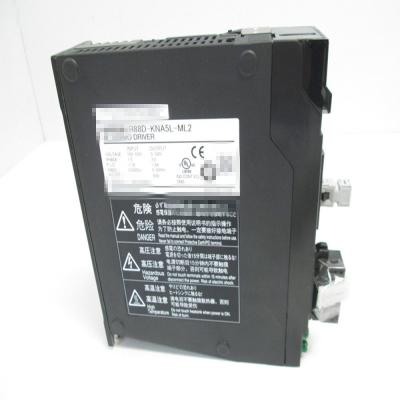 중국 R88D-KNA5L-ML2 OMRON AC Servodriver, MECHATROLINK-II의 단일 위상 100 VAC, 50W 판매용