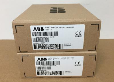 China NEW ABB USB DDCS ADAPTER RUSB-02 Interface Drive Windows Converter AP Card kit for sale