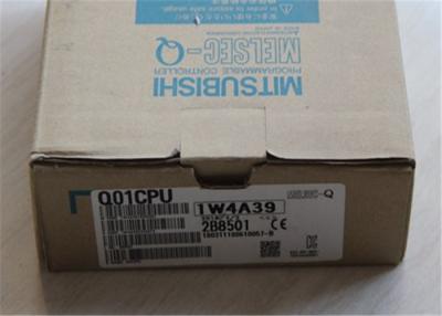China Mitsubishi Universal model Redundant Power Supply Module Q01CPU 14 k steps for sale
