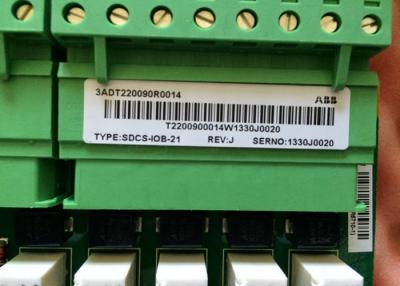 Cina L'ESTERNO del BORDO SDCS-IOB-21 3BSE005176R1 dell'ingresso/uscita di ABB HA ISOLATO NUOVO DIGITALE in azione in vendita