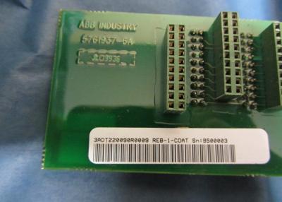 Cina Circuito di controllo del modulo di interfaccia di potere di ABB SDCS-REB-1 3ADT220090R0009 NUOVO in vendita