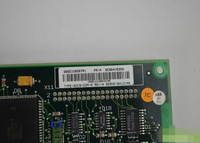 Cina NUOVO CIRCUITO DI CONTROLLO DELLA SCHEDA DI COMUNICAZIONE 3BSE006567R1 SDCSCOM5 DI ABB SDCS-COM-5 in vendita