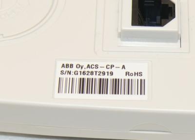 중국 ACS 시리즈를 위한 새로운 ABB 기본적인 드라이브 통제 키패드 ACS-CP-A 64691473 통신수 패널 판매용
