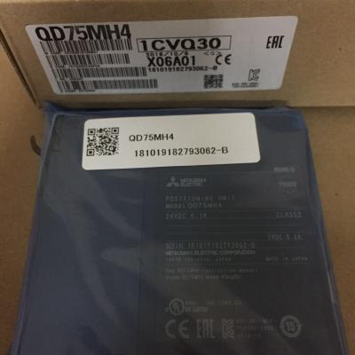 China Mitsubishi  Universal model Redundant Power Supply Module QD75MH4 for sale