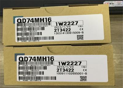 China Mitsubishi  Universal model QD74MH16 Redundant Power Supply Module for sale