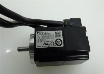 Китай Новый промышленный л МОТОР СЕРВОПРИВОДА 50В АК мотора сервопривода ИАСКАВА 0.519Н-м СГМДЖВ-А5А3А-СУ11 продается