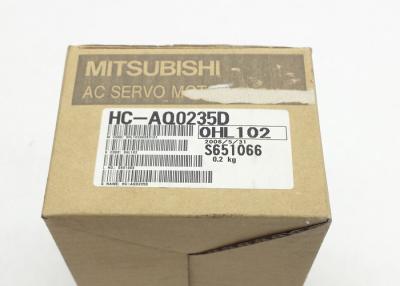 Китай НОВЫЙ мотор сервопривода моторов ХК-АК0135Д 10В Мельсерво Мицубиси промышленный в запасе продается