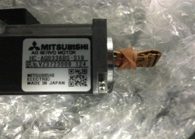중국 미츠비시 Melservo HC-AQ0336BS-S18 틈을 가진 산업 AC 자동 귀환 제어 장치 모터 판매용