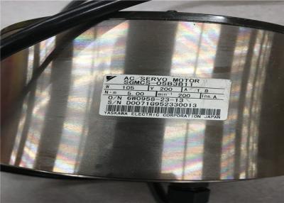 China Industriële de Reeksac van Yaskwa SGMCS Servomotor 105W, 200V 1.8A NM 5,0 min-1 200 sgmcs-05B3B11 Te koop