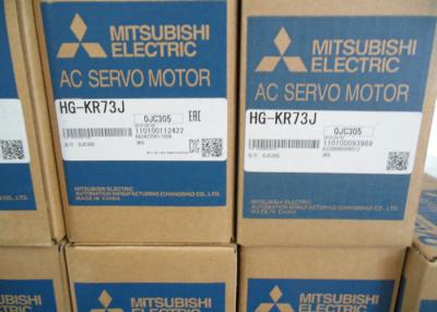 China SERVOmotor HG-KR73J 3AC 109V 4.8A 3000r/min MITSUBISHI-NEUER WECHSELSTROMS 750W NEU zu verkaufen