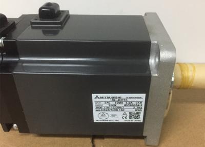 중국 미츠비시 750W AC 자동 귀환 제어 장치 모터 HG-KR73BK HG-KR73BK-S000996 109V 4.8A 3000r/Min 판매용