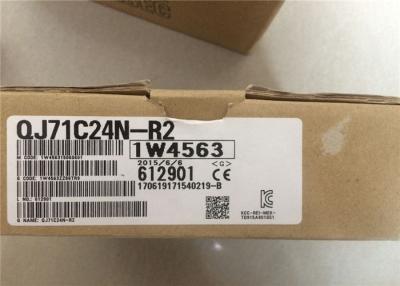 China QJ71C24N-R2 Universal Model  Redundant Power Supply Module 100 To 240 V AC for sale