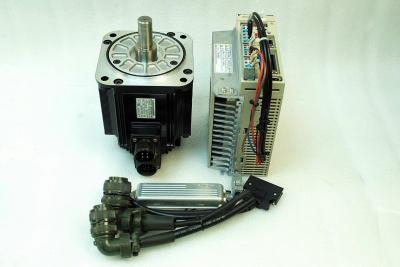 Китай Промышленный МОТОР СЕРВОПРИВОДА СГМГХ-09АКА21 АК серии 850В Яскава электрический СГМГХ продается