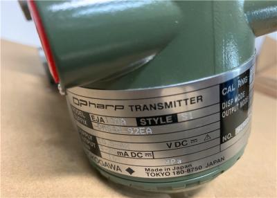 China Yokogawa EJA110A Differential Pressure Transmitter EJA110A-DLS4A-92NA 0.5 to 10 kPa for sale