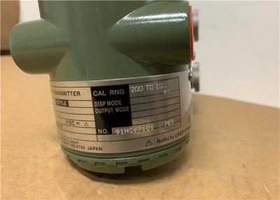 China Yokogawa EJA110A Differential Pressure Transmitter EJA110A-ELH5A-22DC 0.5 to 10 kPa for sale