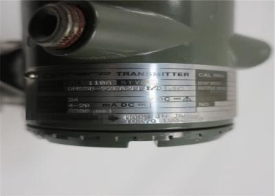 China Yokogawa EJA110A Differential Pressure Transmitter EJA110A-DMH5A-22DC 1 to 100kPa for sale