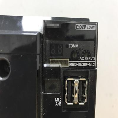 中国 OMRON R88D-KT50F AC Servodriverのアナログ入力/脈拍列車の入力、三相400 VAC、5kW 販売のため