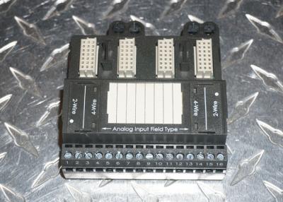 Emerson DeltaV TERMINAL BLOCK KJ3222X1-EA1 12P2533X042 REDUNDANT ANALOG INPUT Module