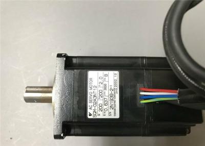 中国 Yaskawaのサーボ モーターSGMシリーズ サーボ モーター200W 200V 3000/min SGM-02A3NT12 販売のため