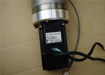 China MOTOR SERVO industrial 200W 200V de Yaskawa del motor servo hecho en Japón SGM-02A3SU11 en venta