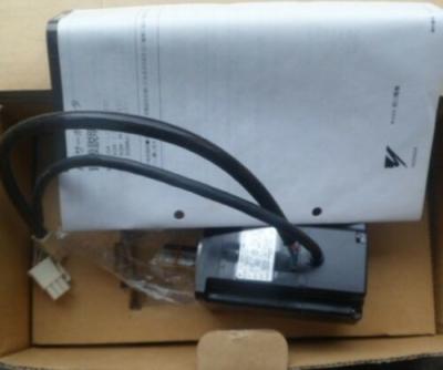 China Nuevo motor servo industrial SERVO del MOTOR 200V 100W SGM-02U2HA12 de la CA de Yaskawa en venta