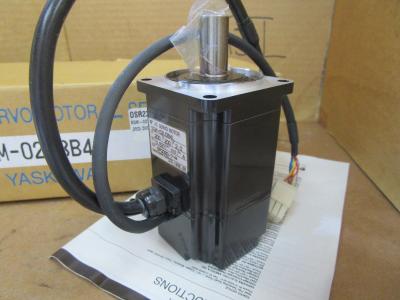 China Nuevo motor servo SGM-02U3B4L SGM02U3B4L 200W 200V 2 amperio 3000r/min de la CA de Yaskawa en venta