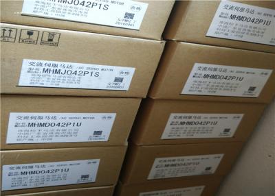 China Servo; A4; 400W; Codificador ampliado de 20 pedazos; motor servo industrial MSMD042P1U Panasonic del motor 200V en venta