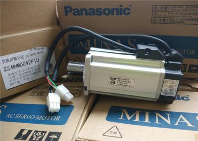China Servo; A4; 400W; Codificador ampliado de 20 pedazos; motor servo industrial MSMD042P1U Panasonic del motor 200V en venta