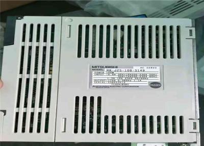 China El servo industrial conduce la instrucción Mitsubishi manual MR-J2S-20B-S149 de MELSERVO en venta
