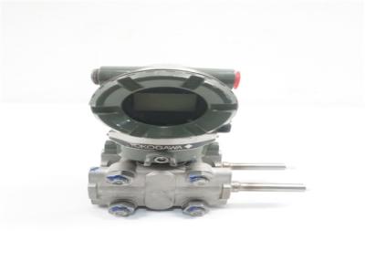 China Yokogawa EJA110A Differential Pressure Transmitter EJA110A-EHH4A-92DA 5 to 500kPa for sale