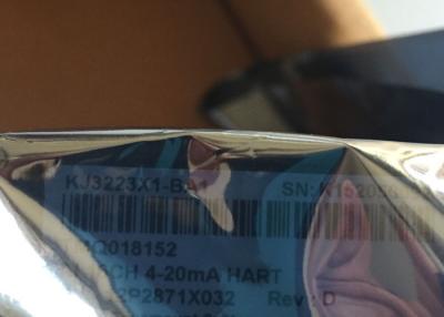 中国 新しいエマーソンDELTAV KJ3223X1-BA1の入力モジュール16POINTアナログ12P2871X022 VE4003S2B6 販売のため