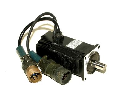 China Motor servo industrial nuevo y original 400w 2.6A SGM-04A314M de la CA de Yaskawa N en venta